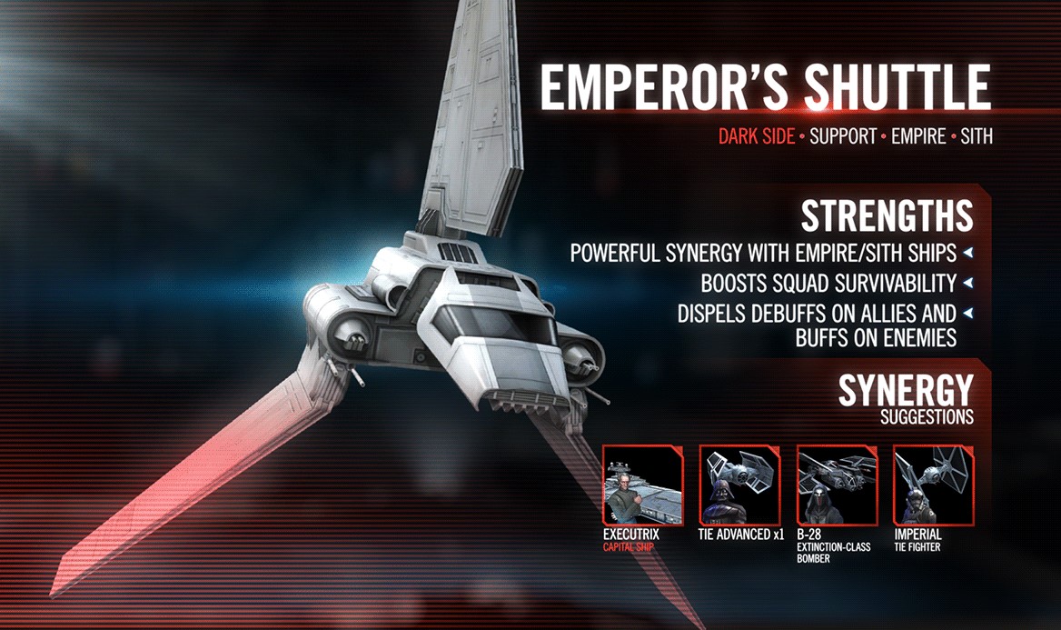 [Top 10] Star Wars Galaxy of Heroes Best Ships | Gamers Decide