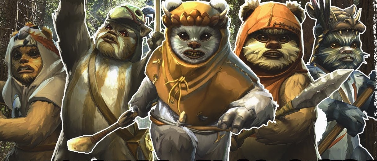 [Top 5] Star Wars Galaxy of Heroes Best Ewok Teams | Gamers Decide
