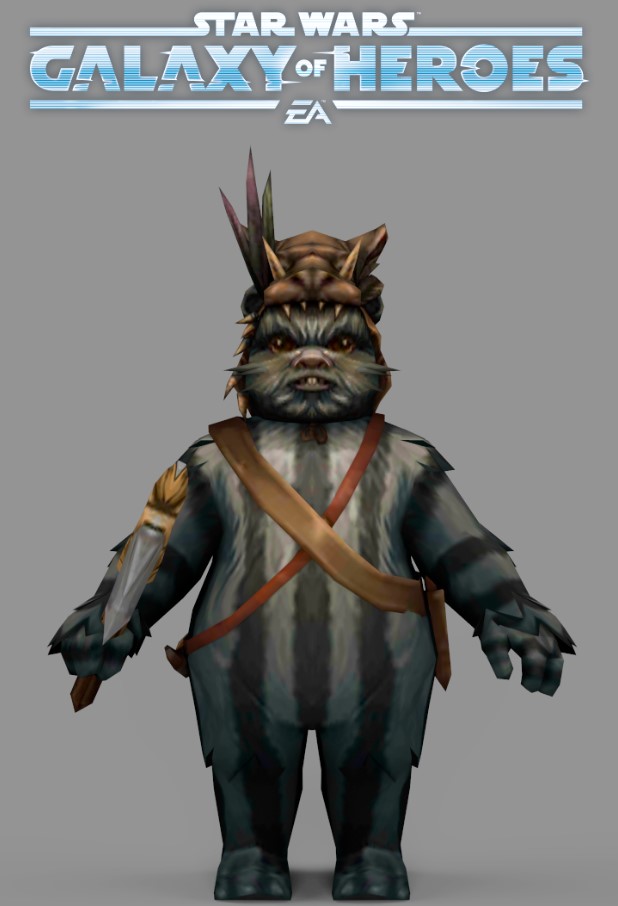 [Top 5] Star Wars Galaxy of Heroes Best Ewok Teams | Gamers Decide