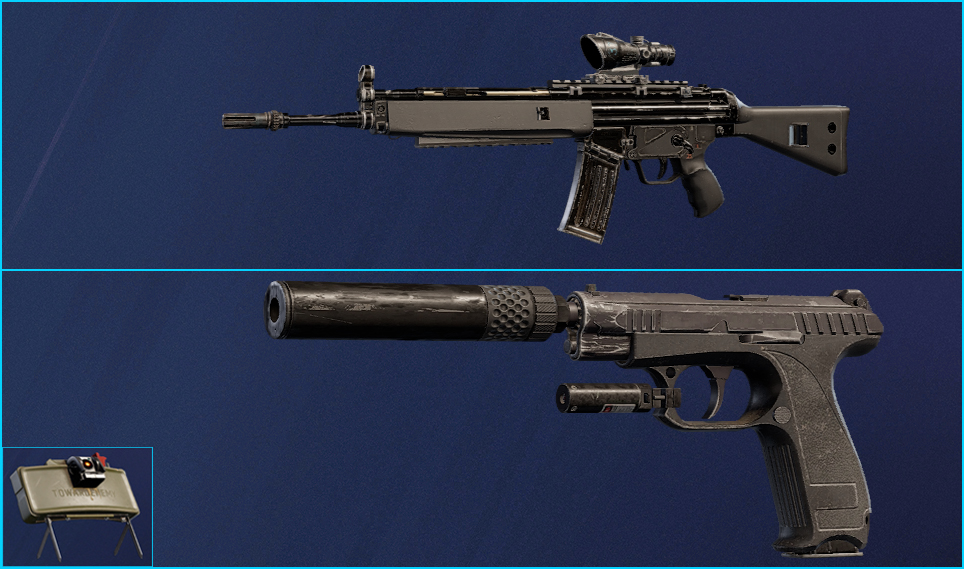 [Top 5] Rainbow 6 Siege Best Flores Loadouts That Are Excellent ...