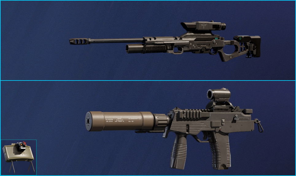 [Top 5] Rainbow 6 Siege Best Kali Loadouts That Are Excellent | Gamers ...