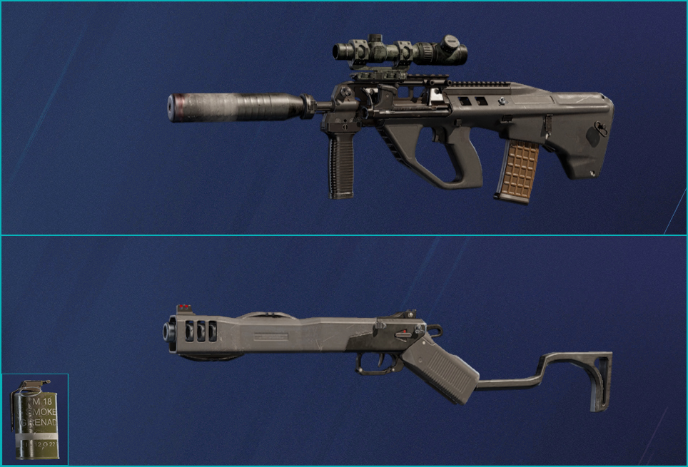 [Top 5] Rainbow 6 Siege Best Gridlock Loadouts That Are Excellent ...