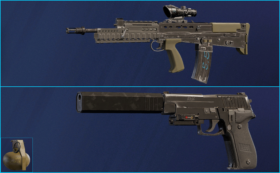 [Top 5] Rainbow 6 Siege Best Sledge Loadouts That Are Excellent ...