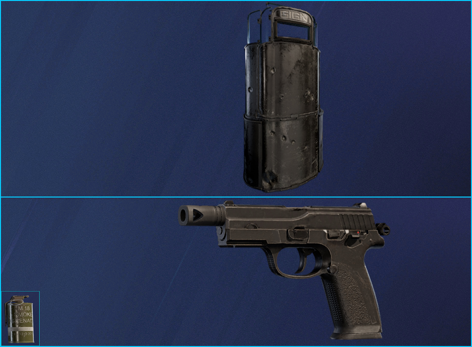 [Top 5] Rainbow 6 Siege Best Montagne Loadouts That Are Excellent ...