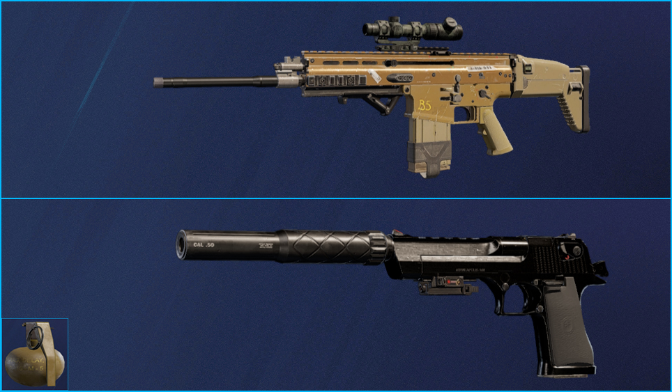 [Top 5] Rainbow 6 Siege Best Blackbeard Loadouts That Are Excellent ...