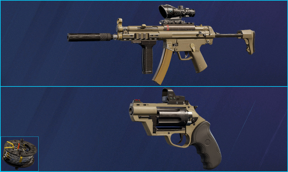 [Top 5] Rainbow 6 Siege Best Doc Loadouts That Are Excellent | GAMERS ...