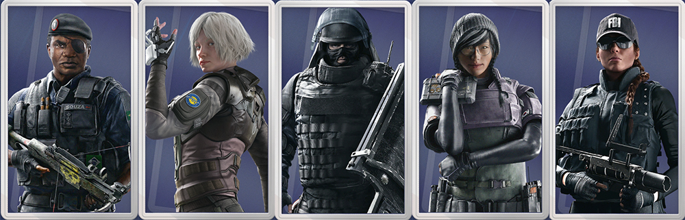 [Top 10] R6 Best Attack Teams That Are Powerful | Gamers Decide