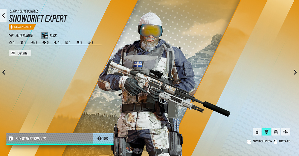 [Top 15] R6 Most Expensive Skins That Look Freakin' Awesome | Gamers Decide