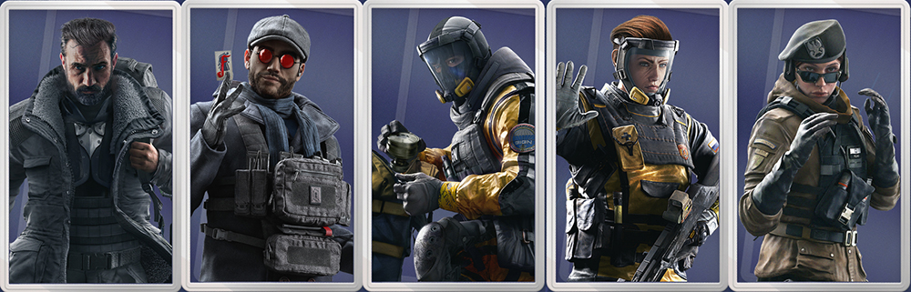 [Top 15] R6 Best Team Compositions That Are Powerful (Y8S1) | Gamers Decide