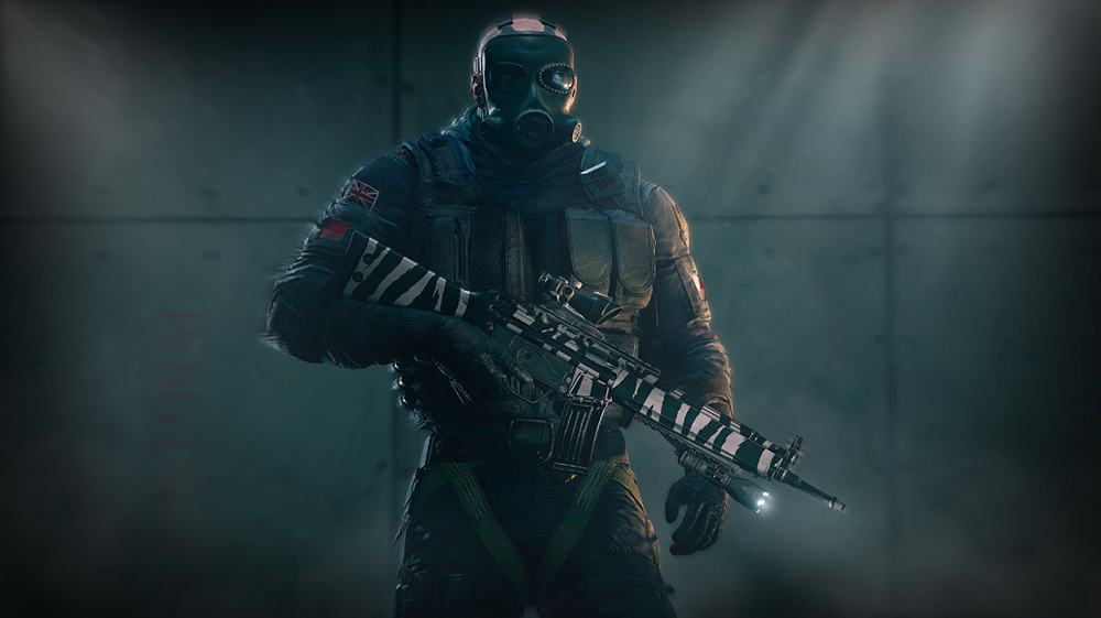 [Top 15] Rainbow 6 Siege Best Universal Weapon Skins That Look Awesome ...