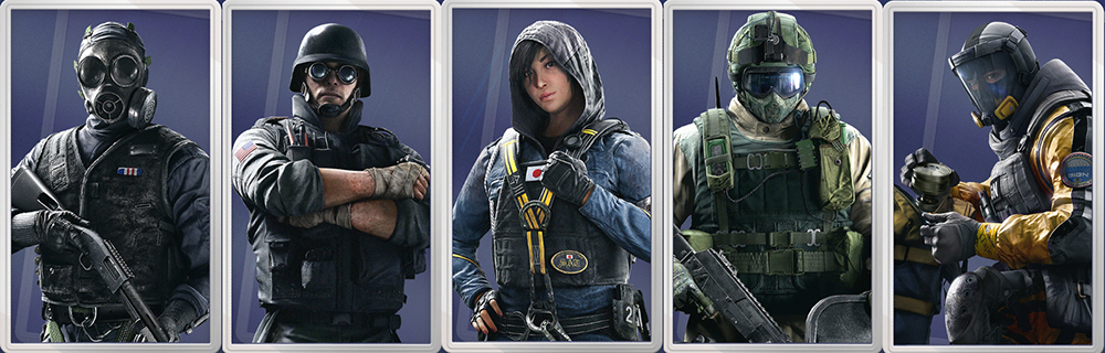 [Top 15] R6 Best Team Compositions That Are Powerful (Y8S1) | Gamers Decide