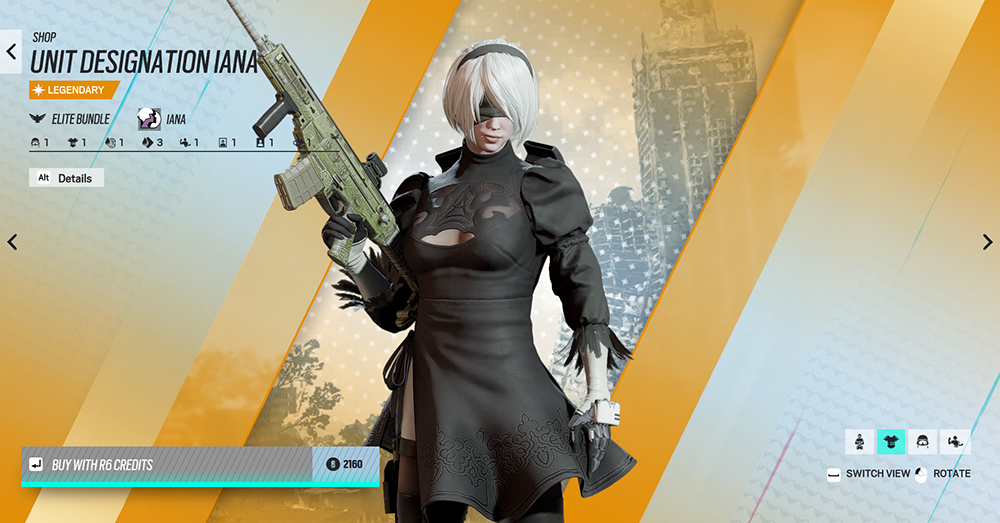 [Top 15] R6 Most Expensive Skins That Look Freakin' Awesome | Gamers Decide