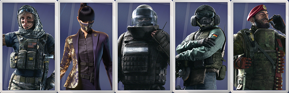 [Top 15] R6 Best Team Compositions That Are Powerful (Y8S1) | Gamers Decide