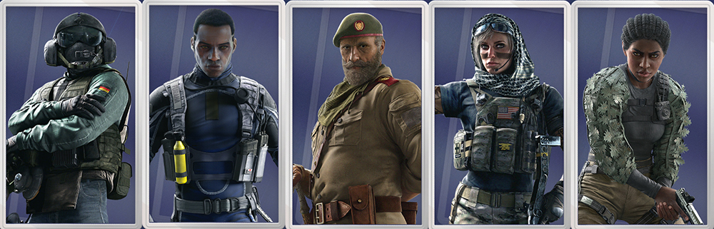 [Top 15] R6 Best Team Compositions That Are Powerful (Y8S1) | Gamers Decide