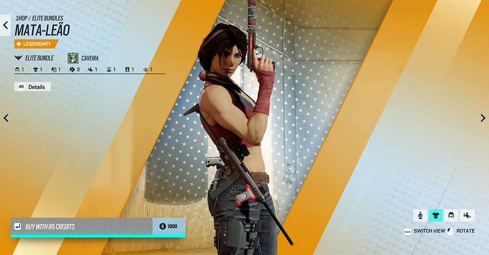 [Top 15] R6 Most Expensive Skins That Look Freakin' Awesome | Gamers Decide