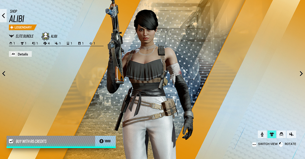 [Top 15] R6 Most Expensive Skins That Look Freakin' Awesome | Gamers Decide