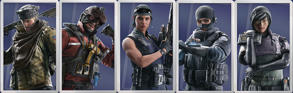 [Top 15] R6 Best Team Compositions That Are Powerful (Y8S1) | Gamers Decide