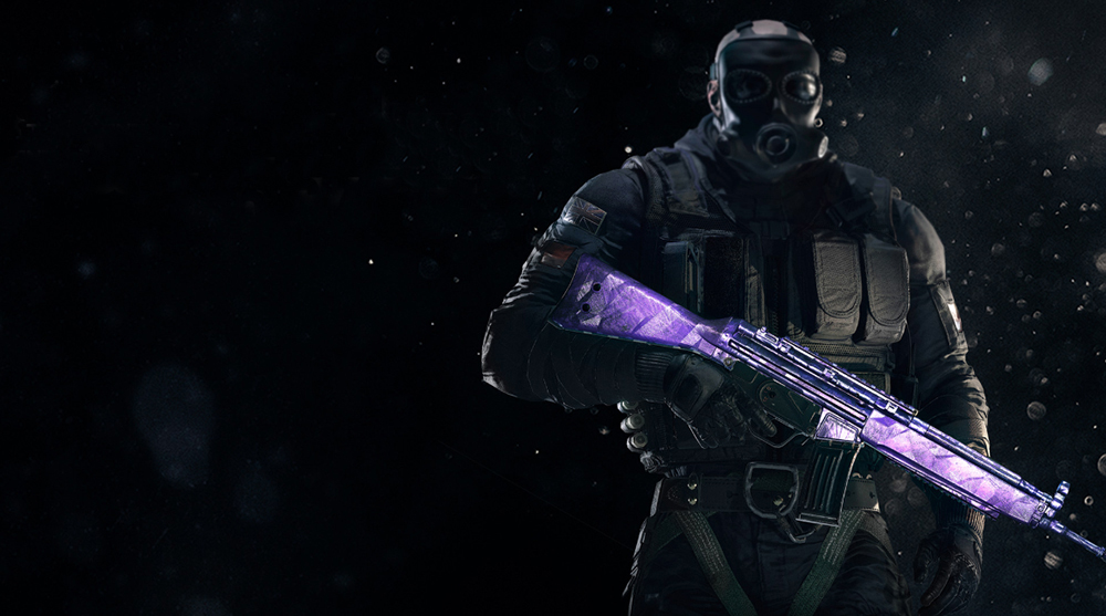 [top 15] Rainbow 6 Siege Best Universal Weapon Skins That Look Awesome