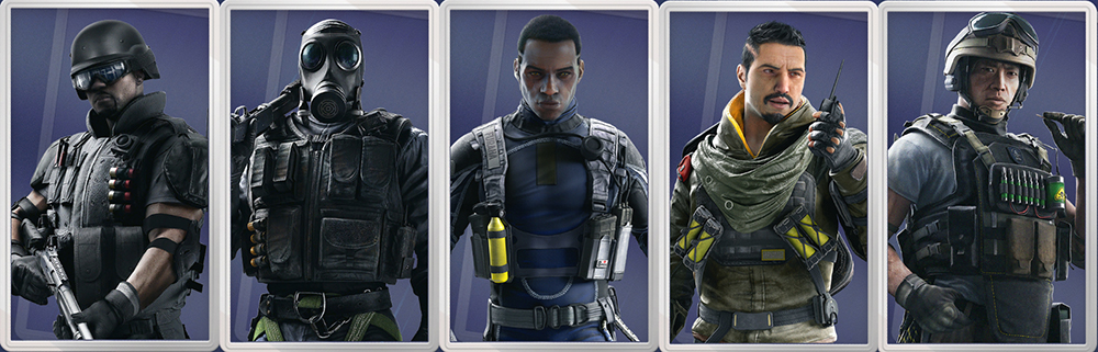 [Top 15] R6 Best Team Compositions That Are Powerful (Y8S1) | Gamers Decide