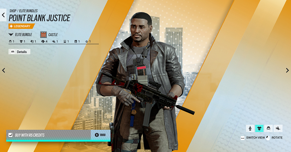 [Top 15] R6 Most Expensive Skins That Look Freakin' Awesome | Gamers Decide