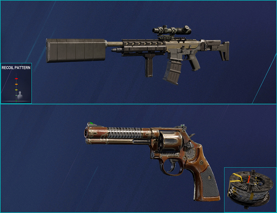 [Top 5] Rainbow 6 Siege Best Kaid Loadouts That Are Excellent | GAMERS ...