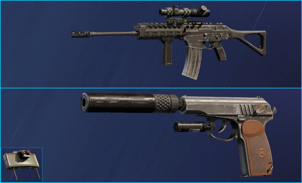 [Top 5] Rainbow 6 Siege Best Osa Loadouts That Are Excellent | GAMERS ...