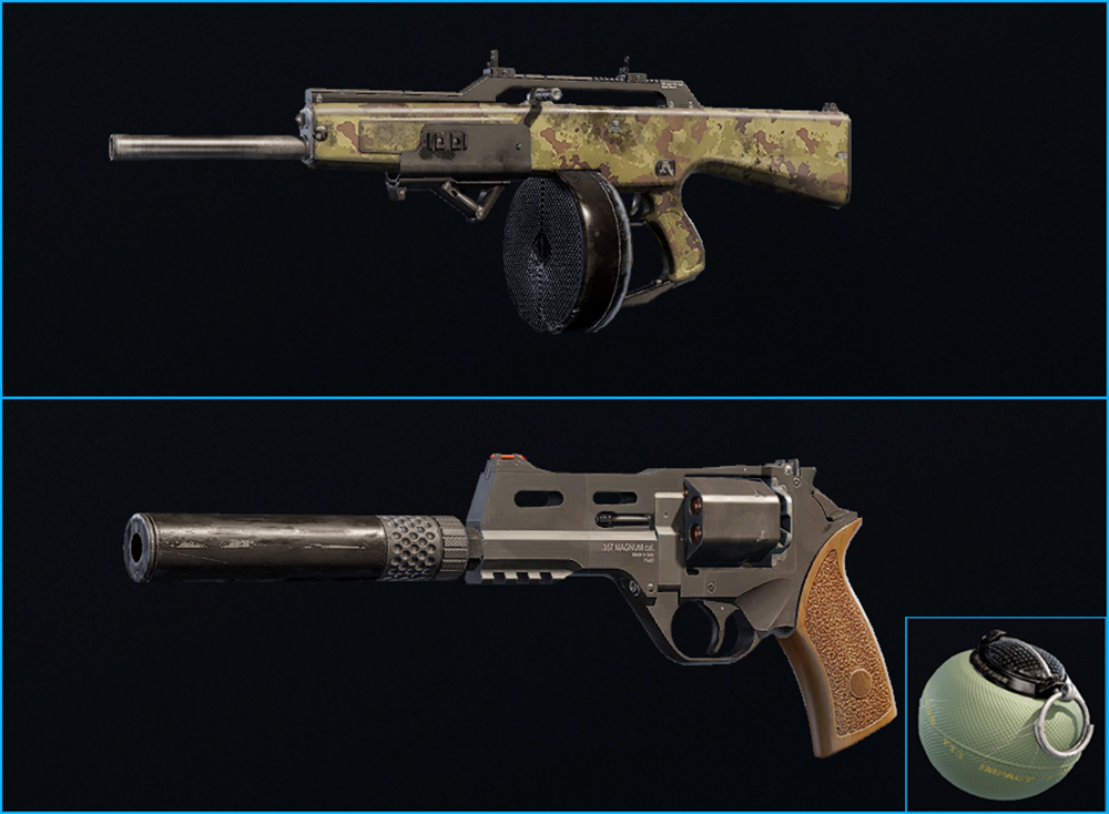 [Top 5] Rainbow 6 Siege Best Alibi Loadouts | GAMERS DECIDE