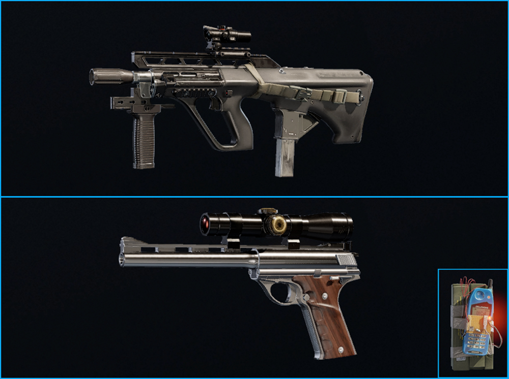[Top 5] Rainbow 6 Siege Best Kaid Loadouts | GAMERS DECIDE