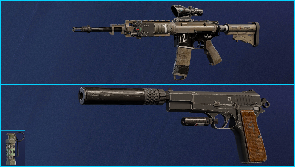 [Top 5] Rainbow 6 Siege Best Buck Loadouts That Are Excellent | Gamers ...