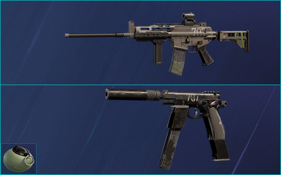 [Top 5] Rainbow 6 Siege Best Vigil Loadouts That Are Excellent | GAMERS ...