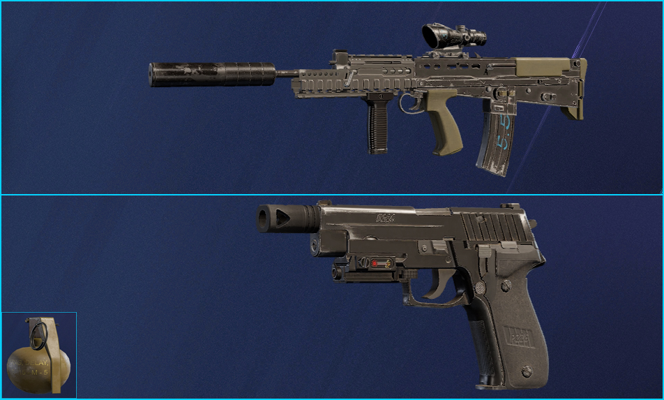 [Top 5] Rainbow 6 Siege Best Sledge Loadouts That Are Excellent ...