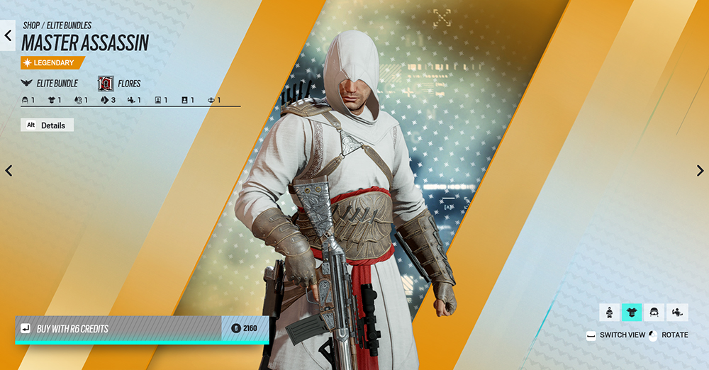 [Top 15] R6 Most Expensive Skins That Look Freakin' Awesome | Gamers Decide