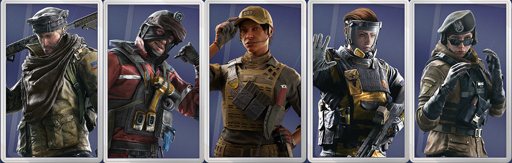 [Top 15] R6 Best Team Compositions That Are Powerful (Y8S1) | Gamers Decide