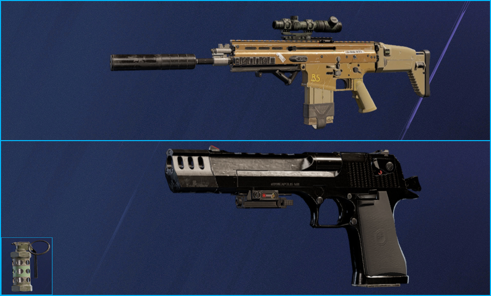 [Top 5] Rainbow 6 Siege Best Blackbeard Loadouts That Are Excellent ...