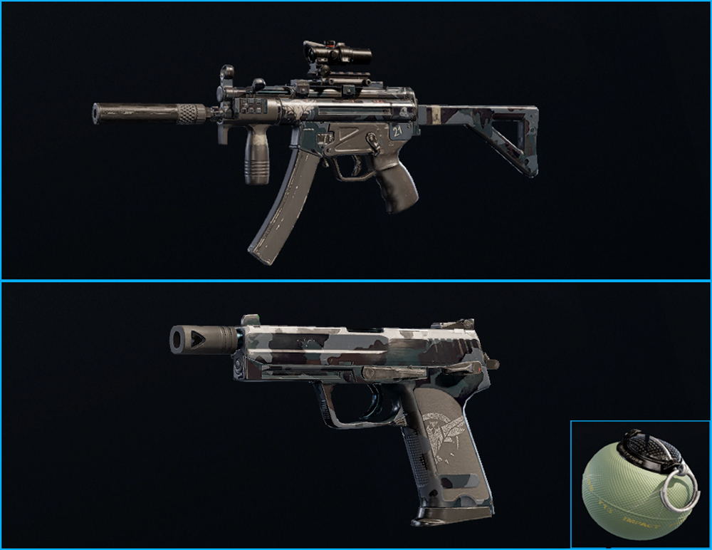 [Top 5] Rainbow 6 Siege Best Wamai Loadouts | Gamers Decide