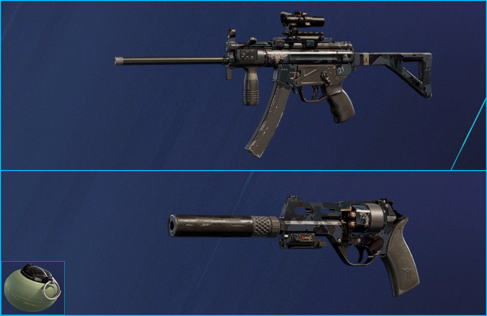 [Top 5] Rainbow 6 Siege Best Wamai Loadouts That Are Excellent | GAMERS ...