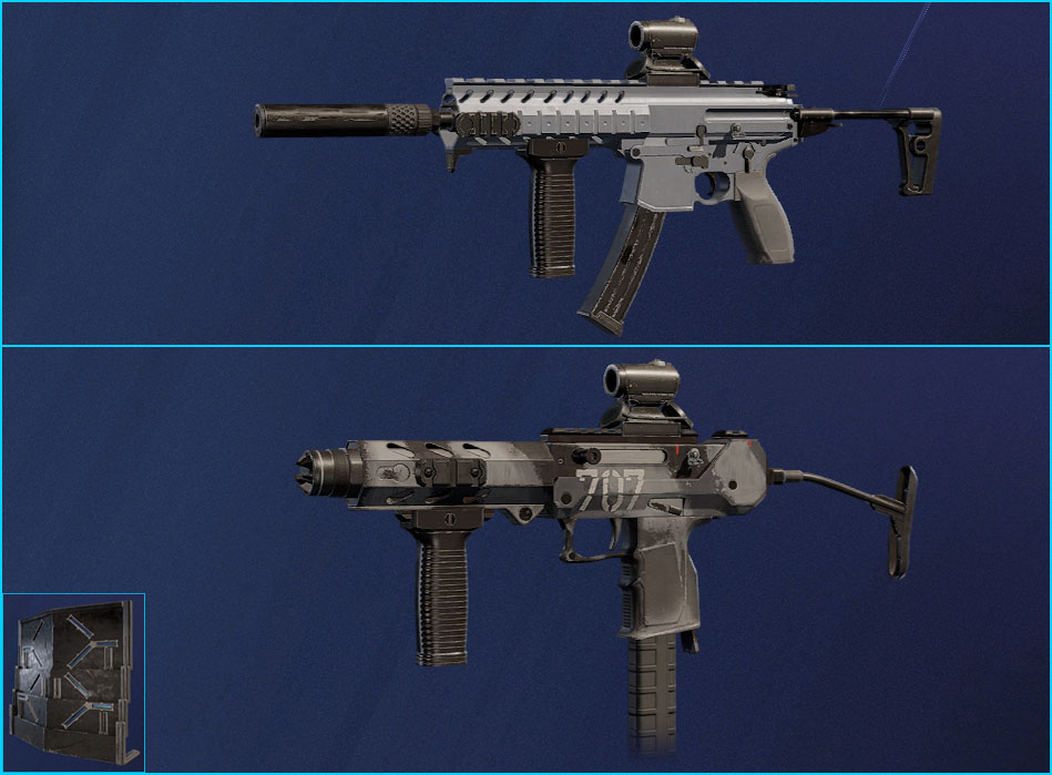 [Top 5] Rainbow 6 Siege Best Warden Loadouts That Are Excellent ...