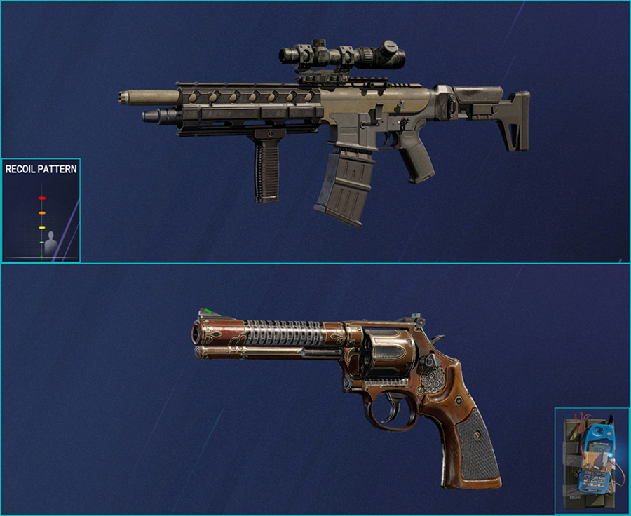 [Top 5] Rainbow 6 Siege Best Kaid Loadouts That Are Excellent | GAMERS ...