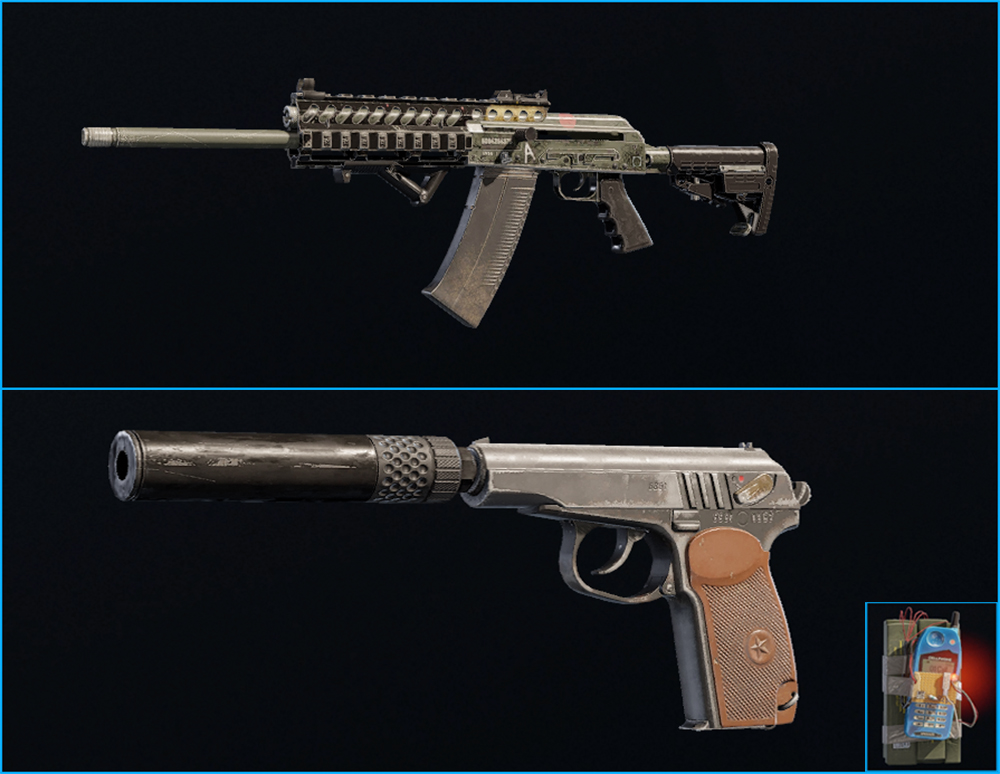 [Top 5] Rainbow 6 Siege Best Kapkan Loadouts | GAMERS DECIDE