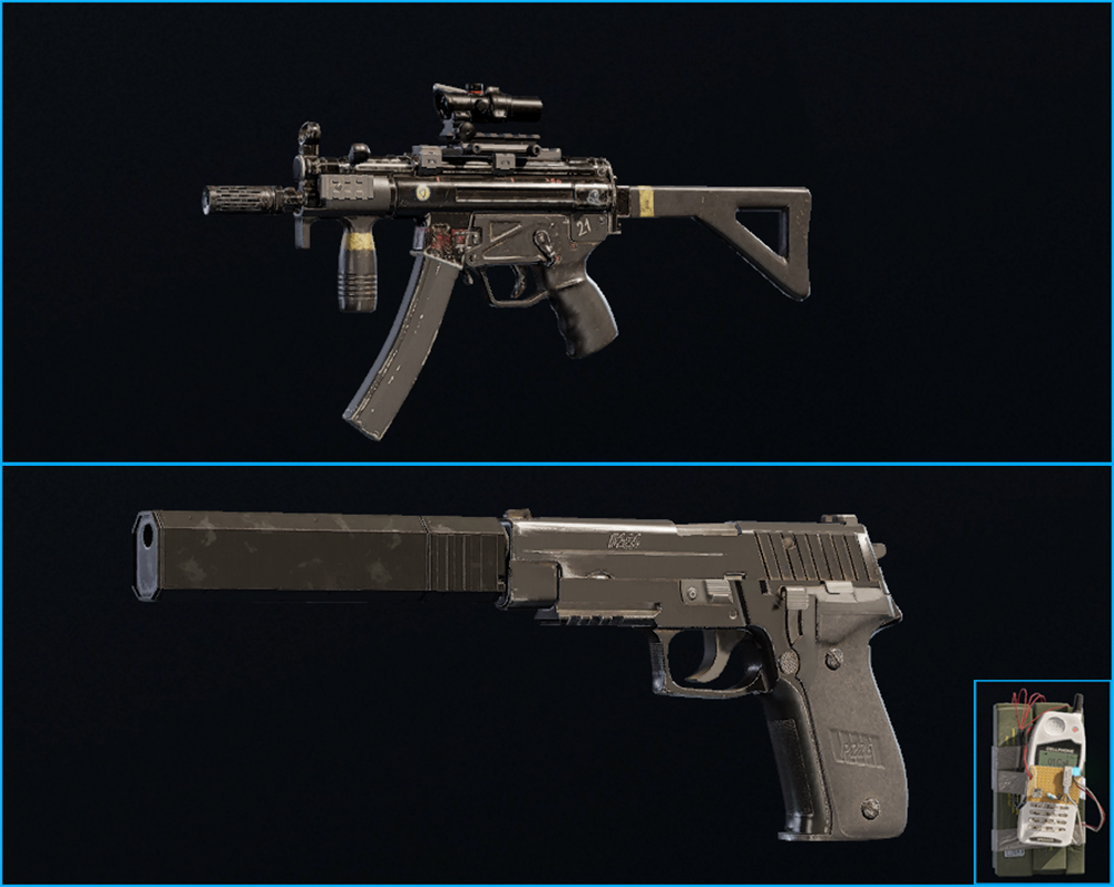 [Top 5] Rainbow 6 Siege Best Mute Loadouts | GAMERS DECIDE