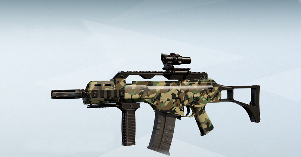 [Top 15] Rainbow 6 Siege Best Universal Weapon Skins That Look Awesome ...