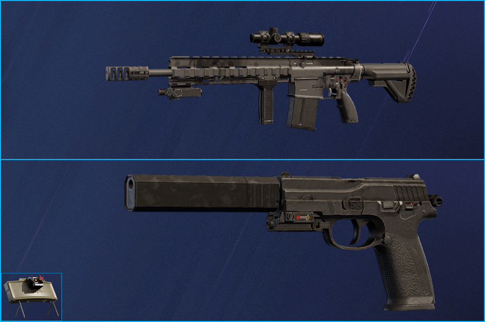 [Top 5] Rainbow 6 Siege Best Lion Loadouts That Are Excellent | Gamers ...