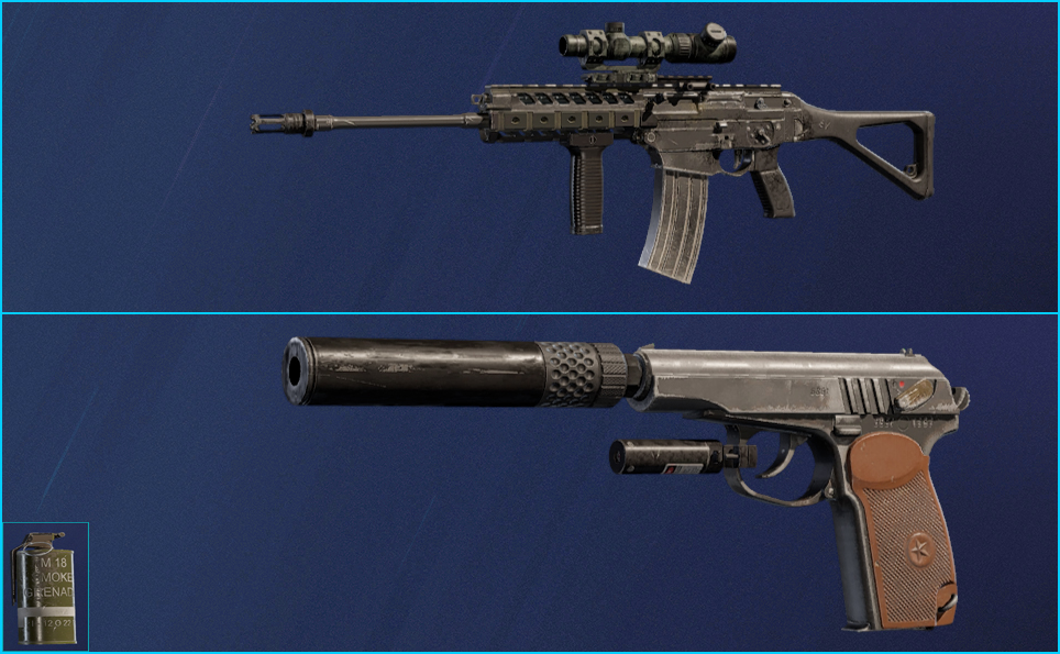 [Top 5] Rainbow 6 Siege Best Osa Loadouts That Are Excellent | GAMERS ...