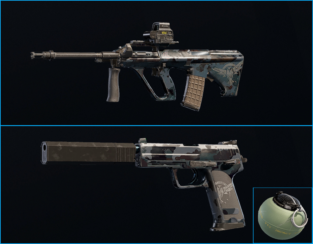 [Top 5] Rainbow 6 Siege Best Wamai Loadouts | Gamers Decide