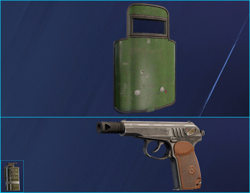 [Top 5] Rainbow 6 Siege Best Fuze Loadouts That Are Excellent | Gamers ...