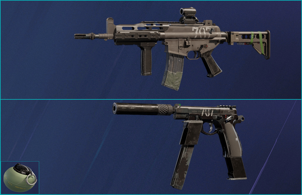 [Top 5] Rainbow 6 Siege Best Vigil Loadouts That Are Excellent | GAMERS ...