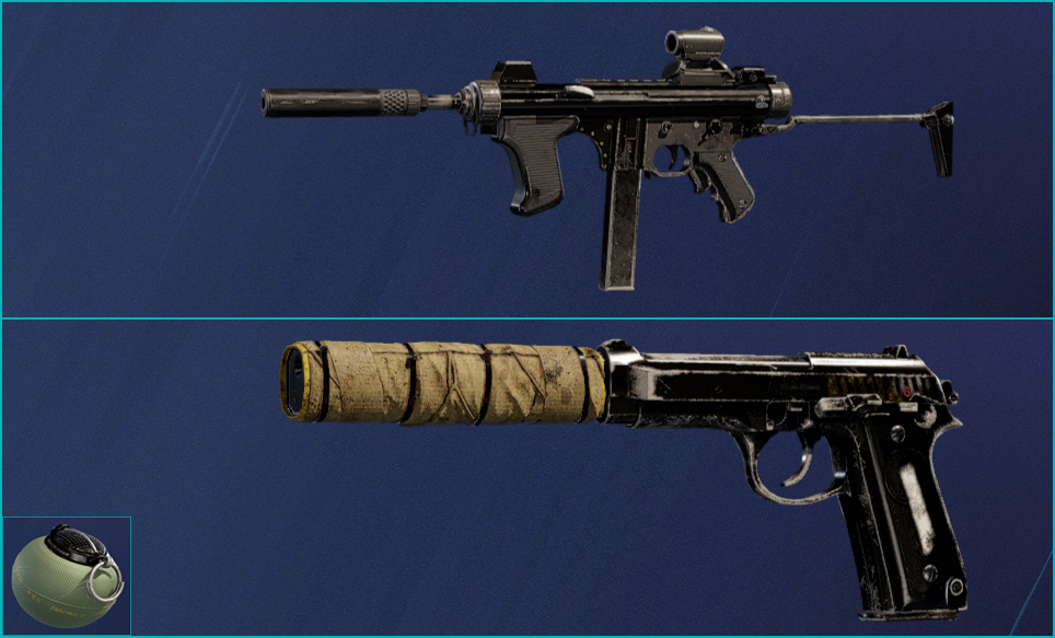 [Top 5] Rainbow 6 Siege Best Caveira Loadouts That Are Excellent ...