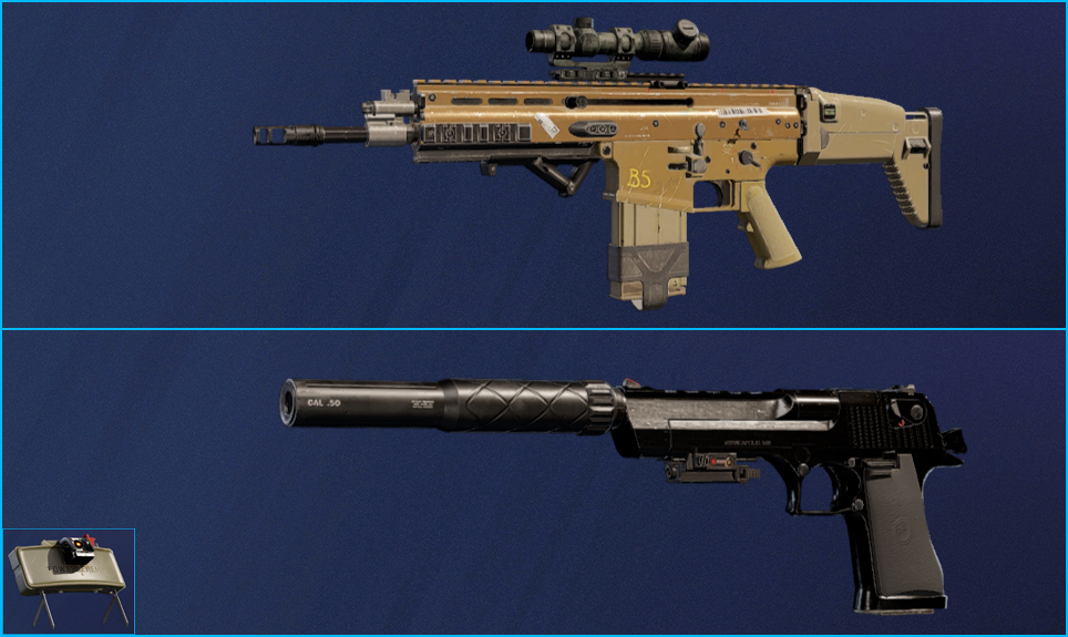 [Top 5] Rainbow 6 Siege Best Blackbeard Loadouts That Are Excellent ...