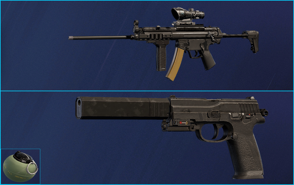 [Top 5] Rainbow 6 Siege Best Rook Loadouts That Are Excellent | Gamers ...