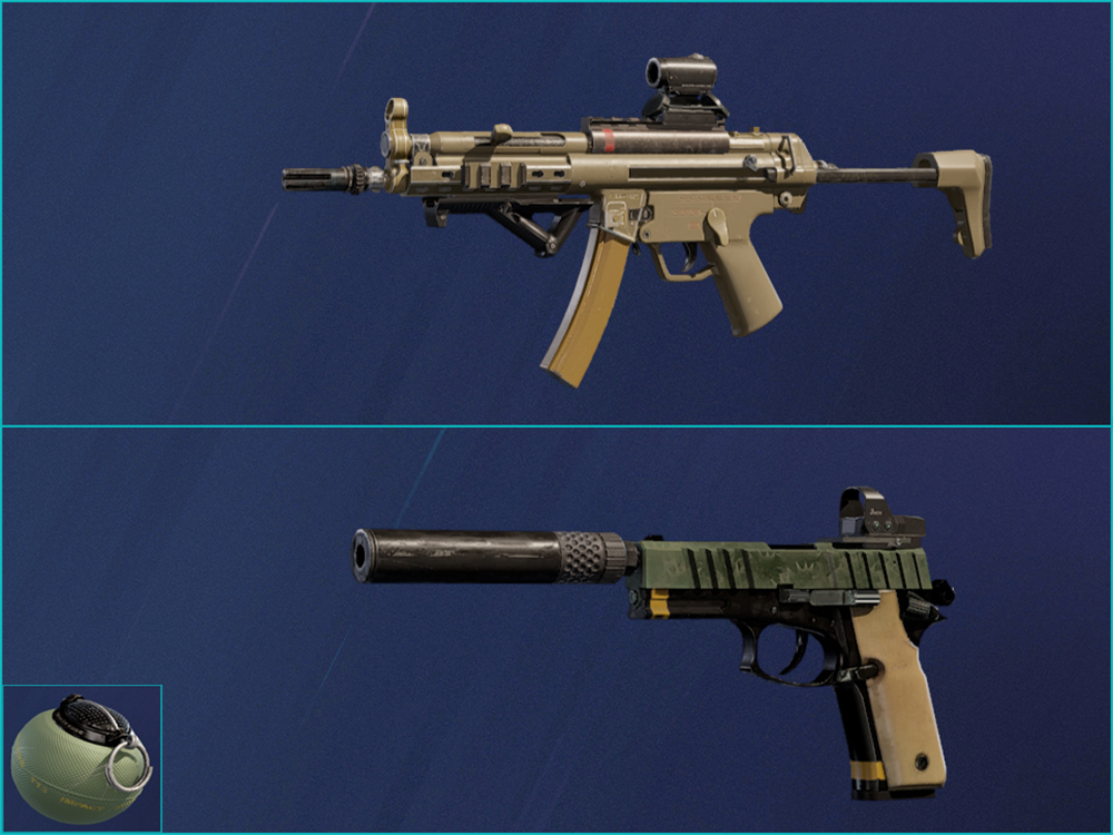 [Top 5] Rainbow 6 Siege Best Melusi Loadouts That Are Excellent ...